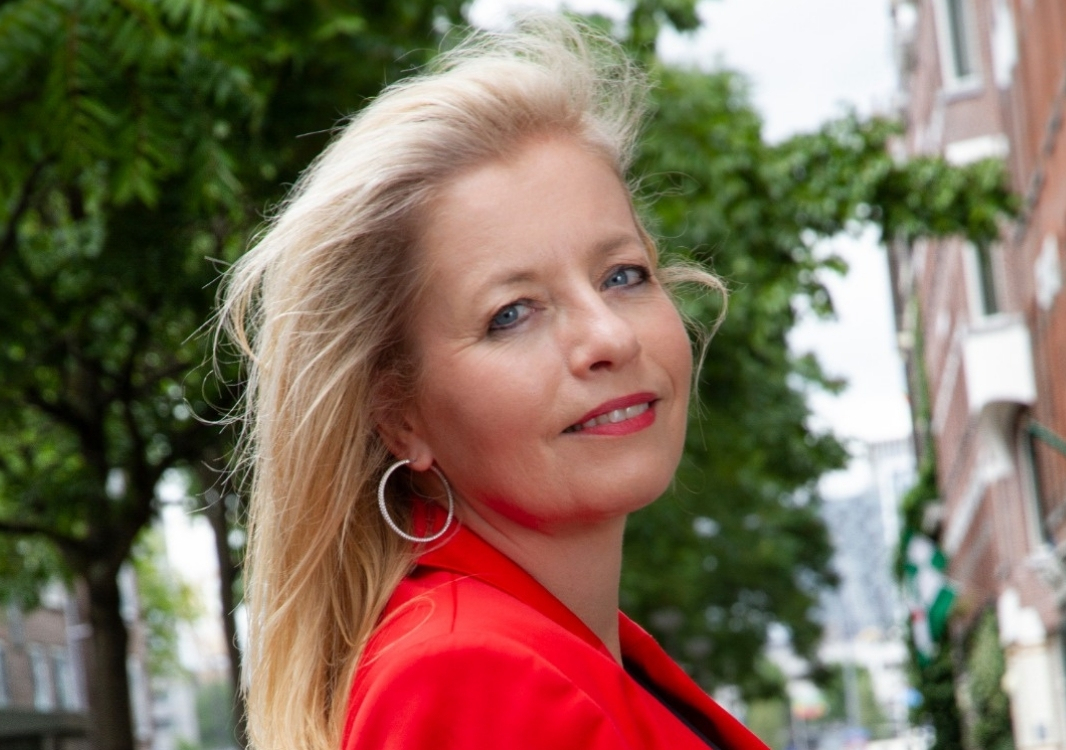 Marianne Zwagerman - Dwars door het Nieuws