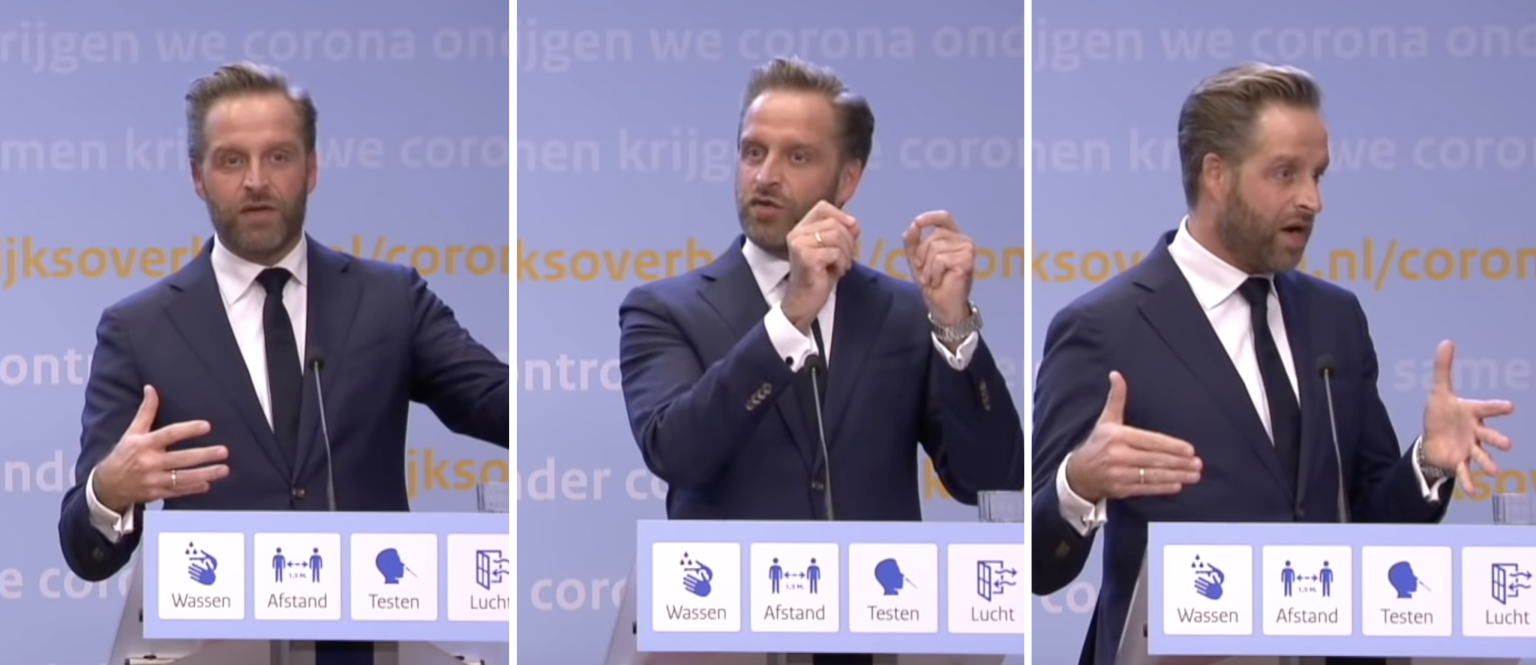 Marianne Zwagerman – Hugo de Jonge stond Te Liegen in Tweede Kamer en ...